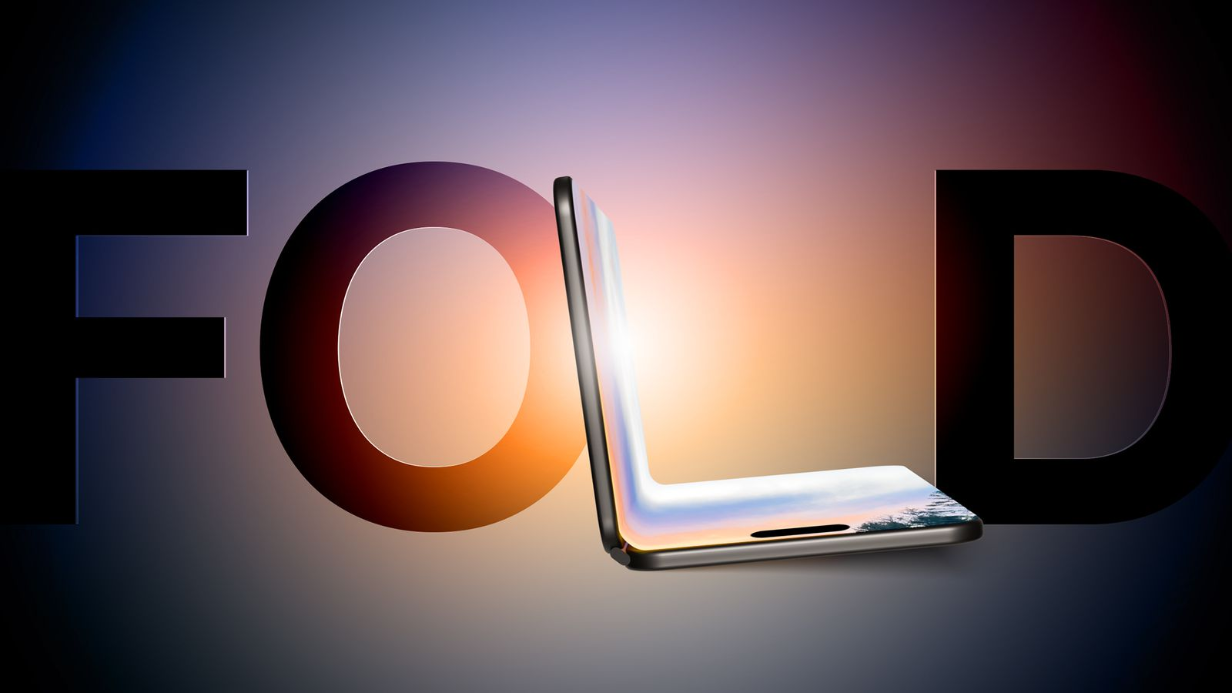 苹果折叠iPhone外屏可能仅5.3英寸 比iPhone mini还要小