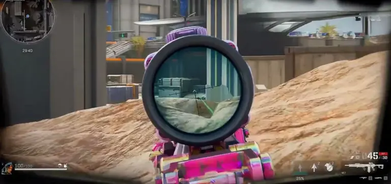 三角洲行动：M7和M14两把T0武器，实战谁更强?