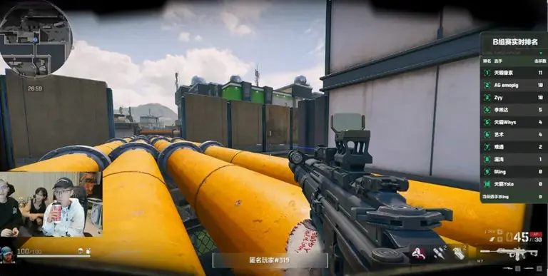 三角洲行动：M7和M14两把T0武器，实战谁更强?