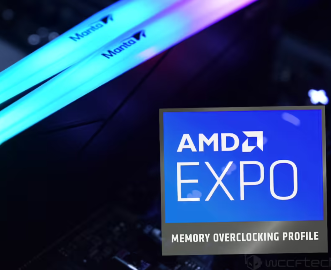 AMD 锐龙 9000G适配EXPO 1.2将于2026上半年登场