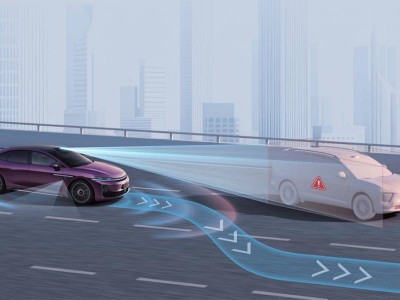 广汽昊铂A800启动L3自动驾驶高速测试 最高时速120公里展现硬实力