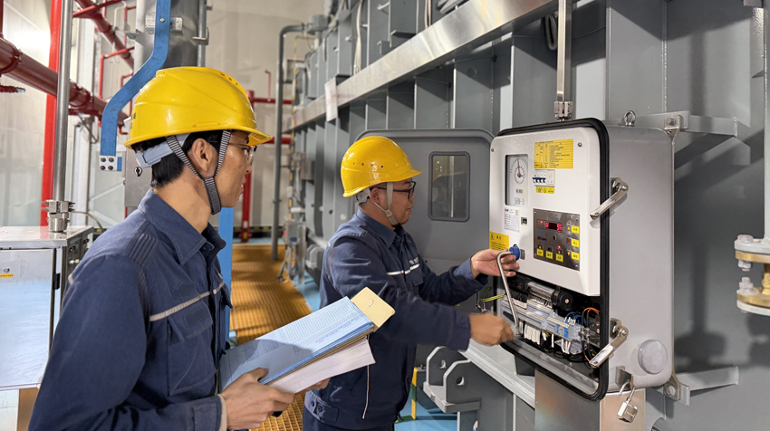 云南首座环境友好融合变电站在昆明建成投产