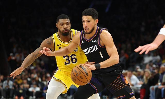 太阳132-108狂胜湖人! 詹姆斯独木难支