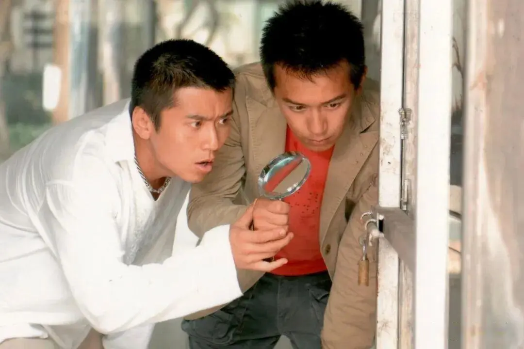 聊一部比较冷门的TVB旧剧《人生马戏团》，大家看过没?