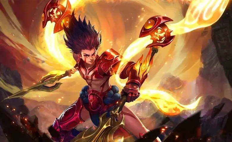 哪吒、孙悟空重做之后，又一个英雄确定重做! 2300万玩家的诉求