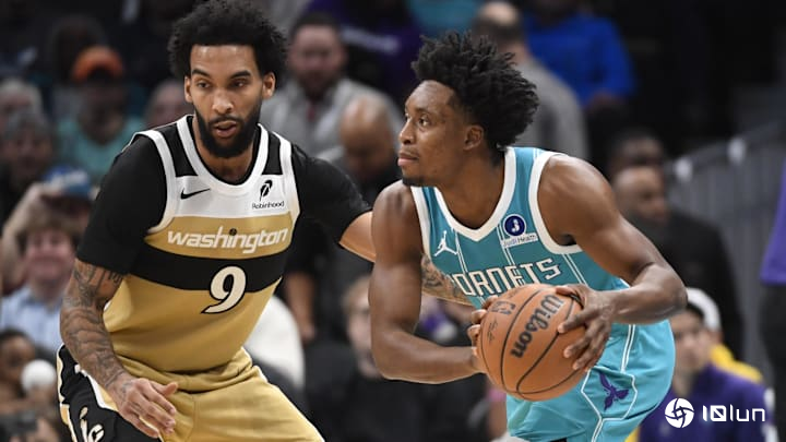 黄蜂逆转取胜华盛顿巫师126-109