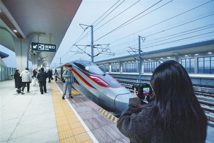 宜昌到汉口最快69分钟