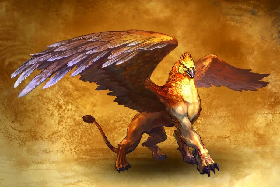 《英雄无敌3》只有真汉子能驾驭的3级兵：狮鹫!