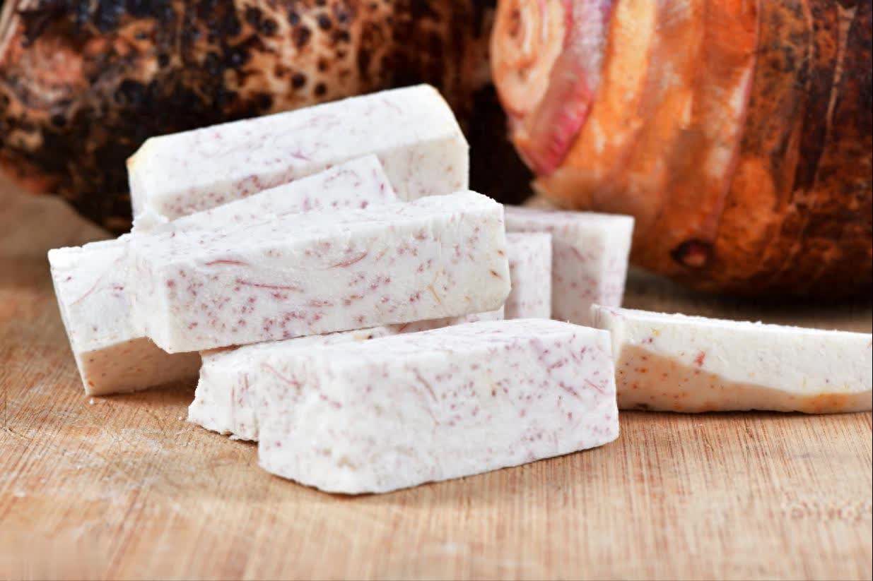 芋头是“天然胰岛素”?糖友想控血糖，常吃这5种主食