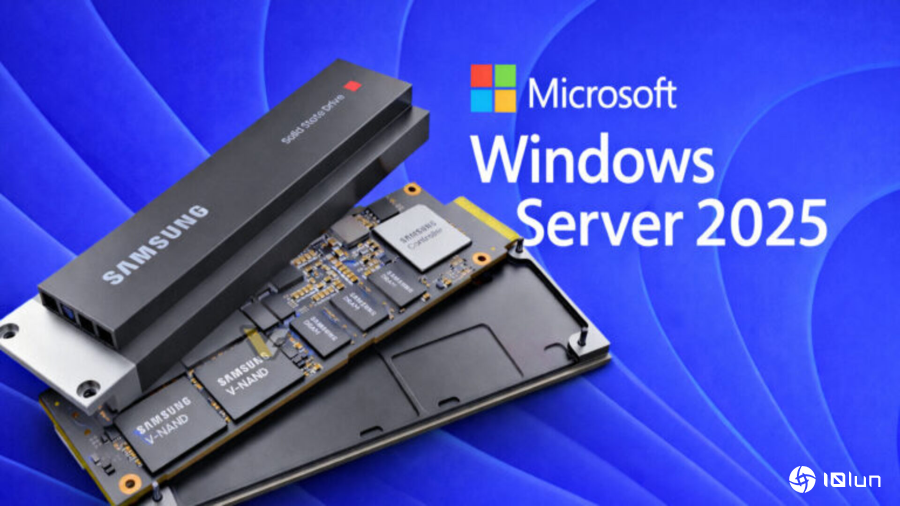 Windows Server 2025通过去除传统SCSI开销实现NVMe设备性能突破