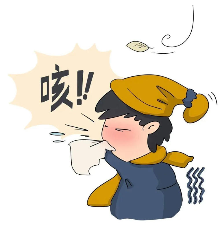 咳咳咳咳咳不停!这是为什么?