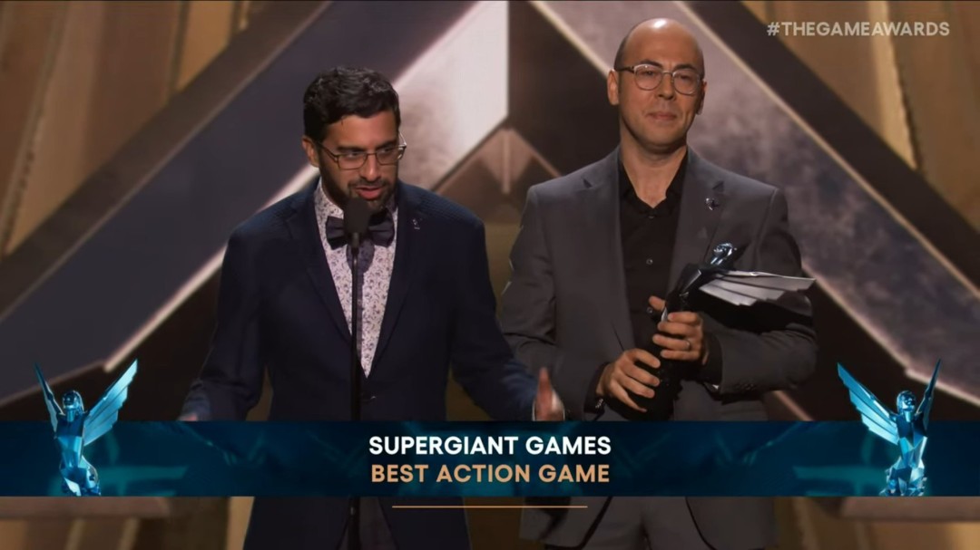 TGA2025获奖名单全汇总!《光与影：33号远征队》夺得年度最佳