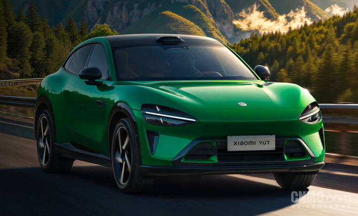 今早11点!小米汽车现车选购新增准新车上架开售