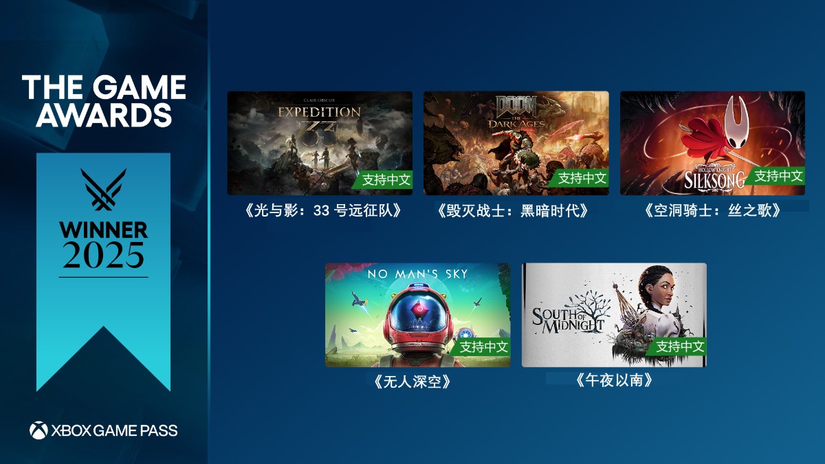 小团队干翻3A?《光与影》凭什么成TGA最大黑马!