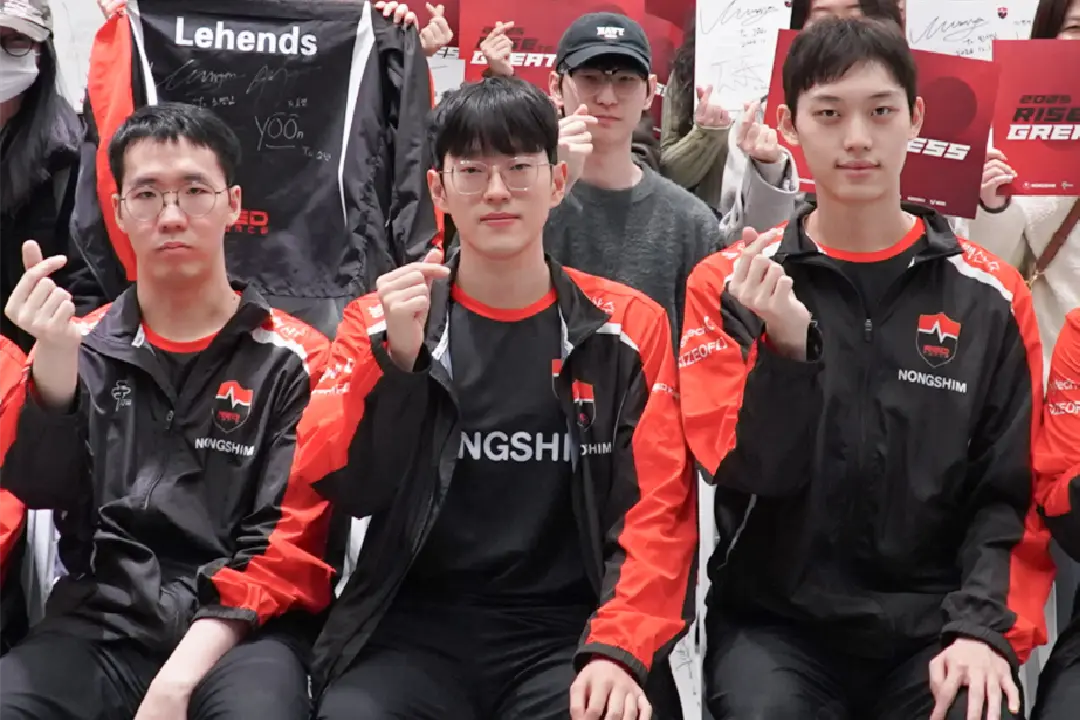 Kanavi回韩坚持化妆，LPL会罚款! 力压飞科，Chovy获TGA年度最佳