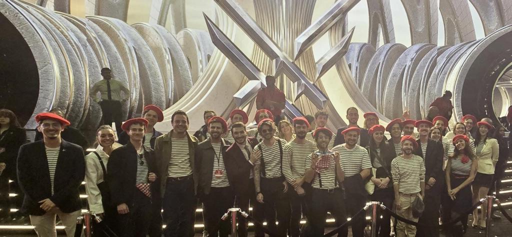 2025年TGA年度游戏揭晓