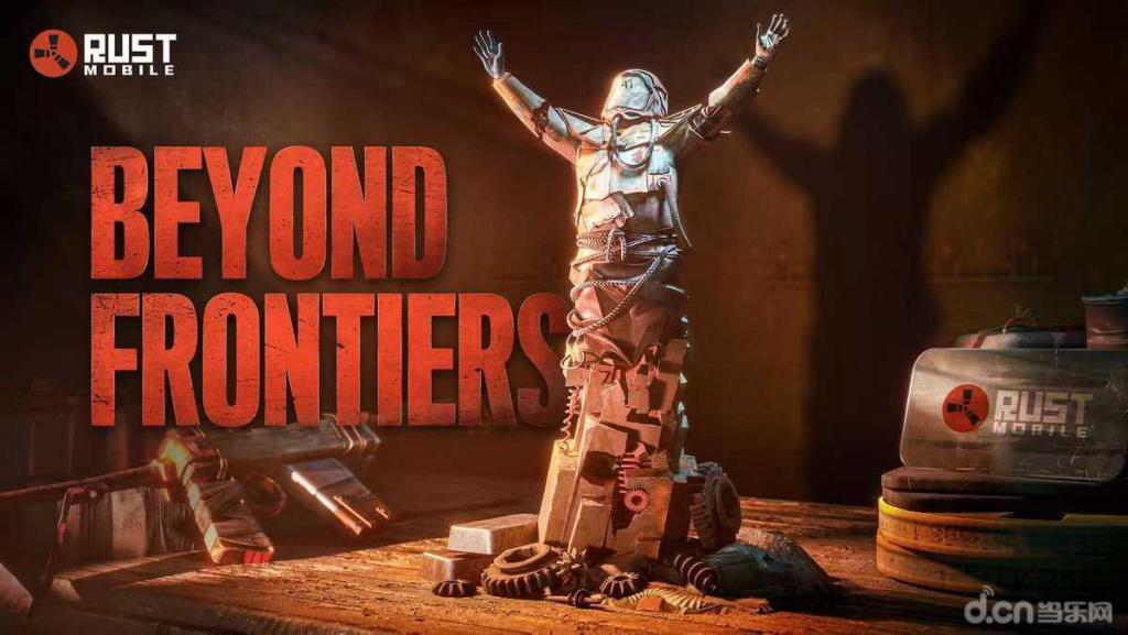 《Rust手游》亮相TGA引爆全球 经典IP开启移动新世代