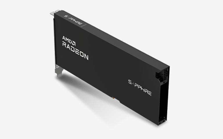 AMD AIB 推出各自 Radeon AI PRO R9700S / R9600D 显卡产品