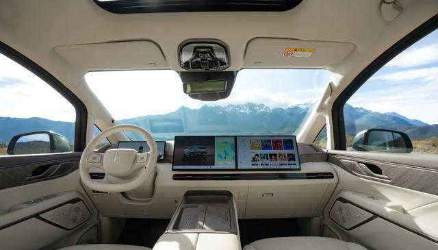 打造汽车精致主义 I 空间感