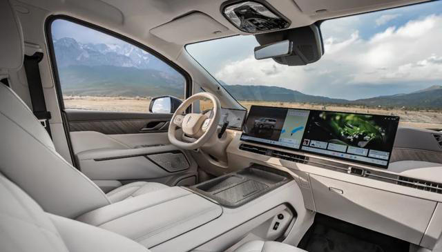 打造汽车精致主义 I 空间感