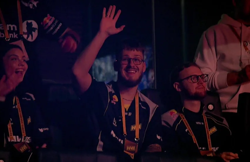 jL来到Major是为了延续NAVI的传统并支持选手