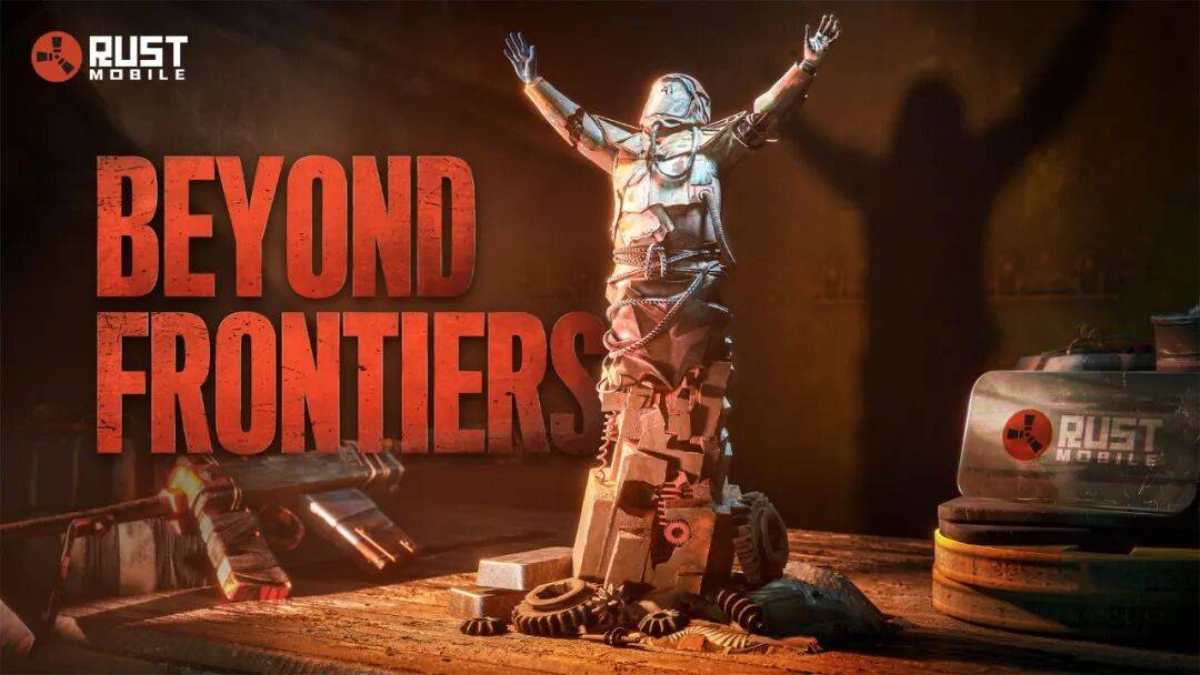 Rust偷走TGA奖杯?这个2000万爆款移动端现已开测