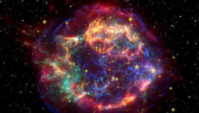 11000光年外恒星残骸异常! 氯钾元素爆表，宇宙生命版图要改写?