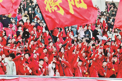 折戟八强终有憾 热血不凉待来年