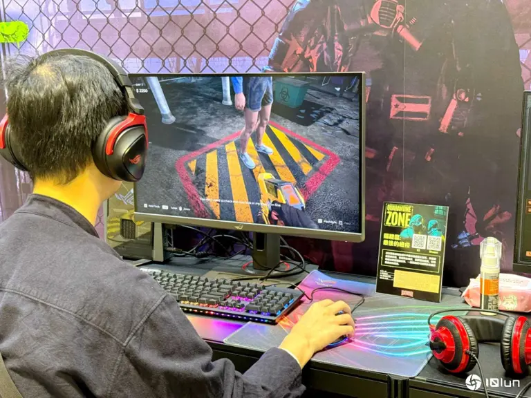 Devolver Digital亮相2025 G-Eight独立游戏展，展出话题新作《隔离区：最后的检疫》