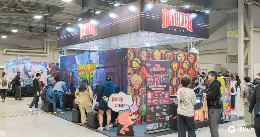 Devolver Digital亮相2025 G-Eight独立游戏展，展出话题新作《隔离区：最后的检疫》
