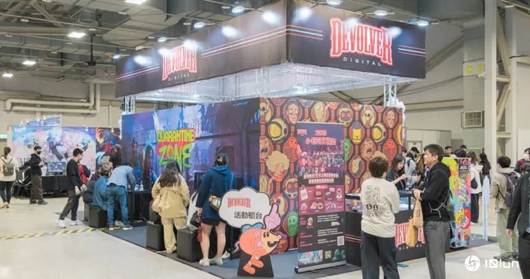 Devolver Digital亮相2025 G-Eight独立游戏展，展出话题新作《隔离区：最后的检疫》