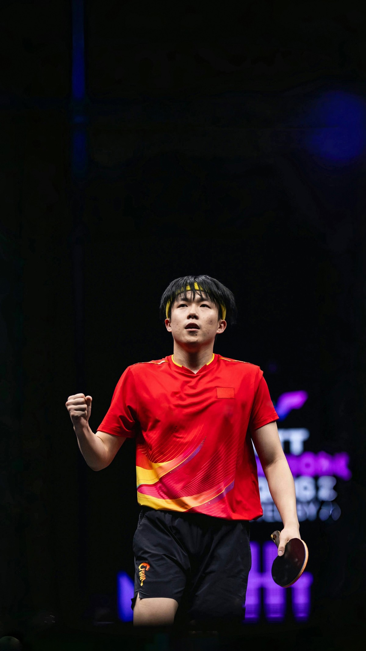 王楚钦因伤退赛!