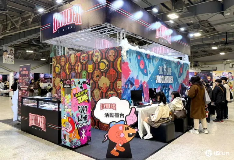 Devolver Digital亮相2025 G-Eight独立游戏展，展出话题新作《隔离区：最后的检疫》