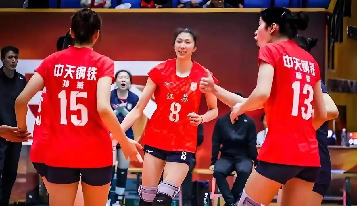 央视直播!中国女排联赛第二轮前瞻：苏沪与津鲁大战呈现3大看点