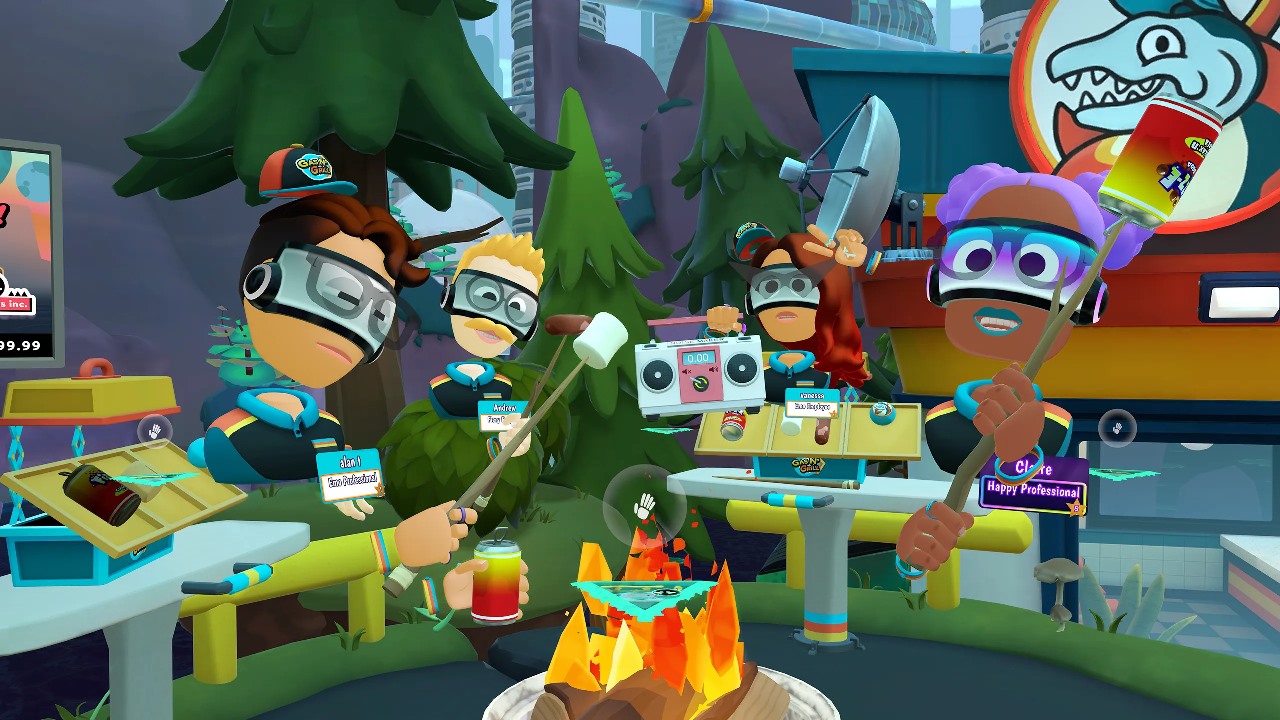 《Dimensional Double Shift》新增单人模式，登陆三星Galaxy XR