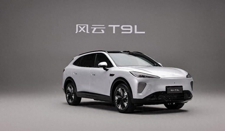 年轻人的理想SUV?风云T9L用空间和智能交出满分答卷