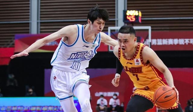 CBA一日六战，CCTV5直播广东客战强敌，上海迎战同曦 山西冲击首胜