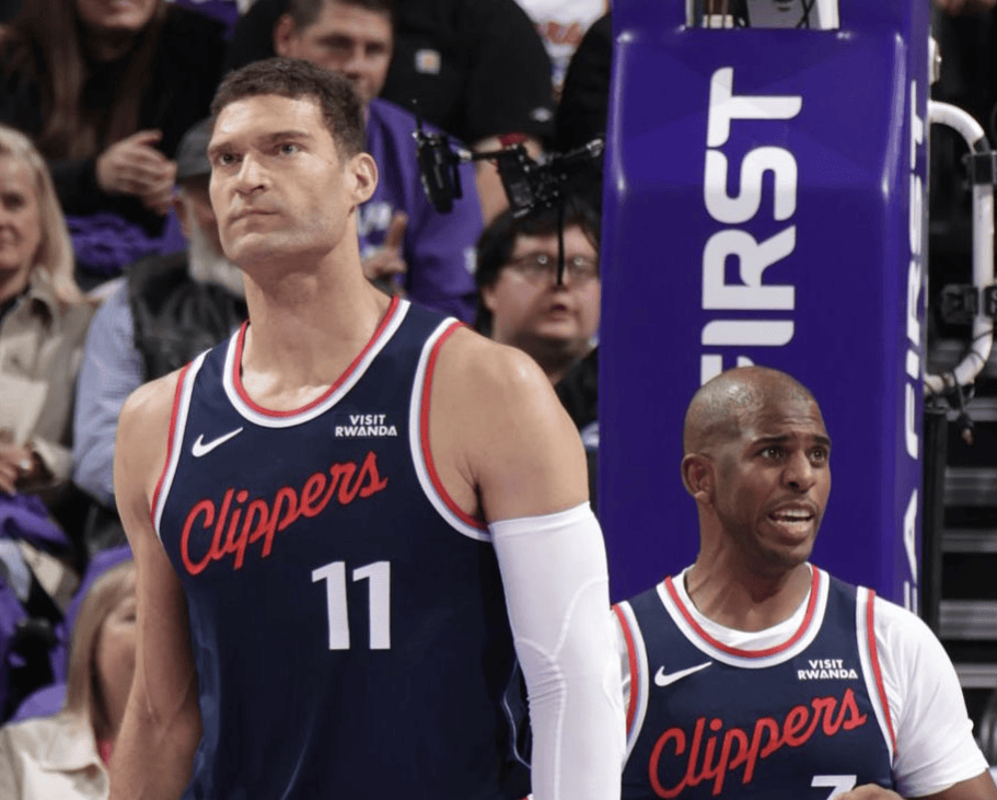ESPN：保罗被通知离队后曾想让大洛出面，帮他争取留在快船