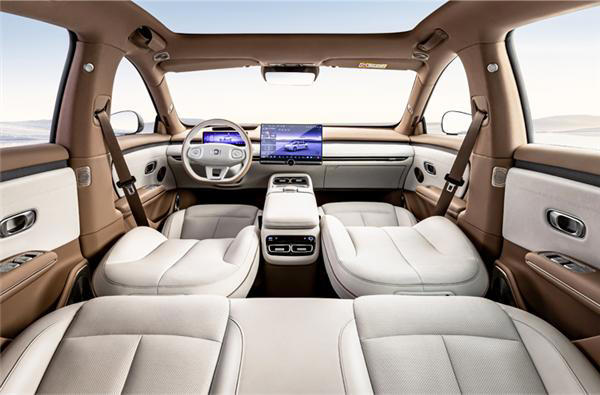 10.99—14.99万元!长安启源A06上市，六纯电两款增程可选