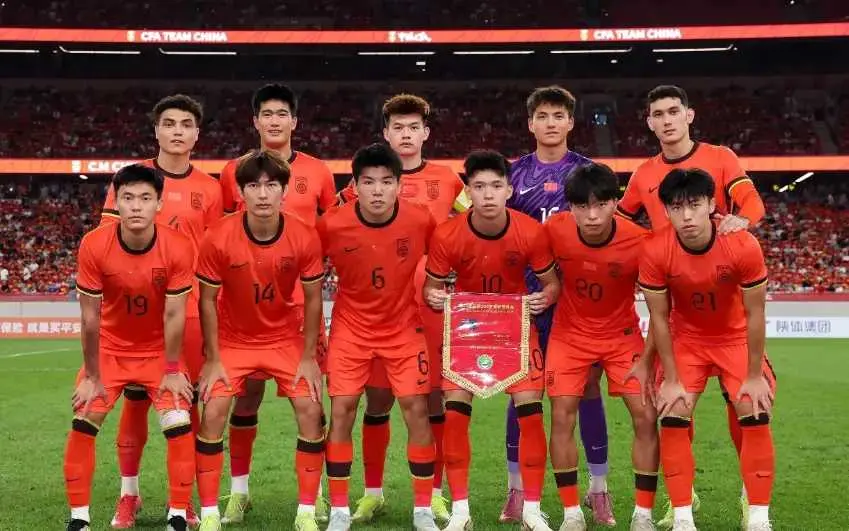 CCTV直播!中国男足vs伊拉克，U23亚洲杯首轮盼爆冷，出线=创历史