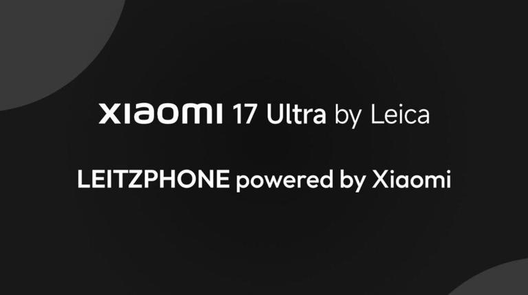 消息称小米 17 Ultra 徕卡特别版手机启用双品牌