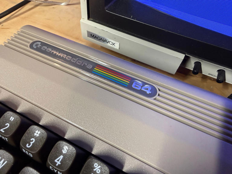 Commodore 64 终极评测