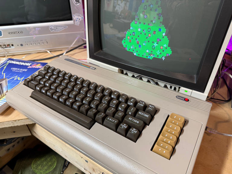 Commodore 64 终极评测