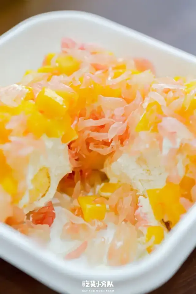 固体杨枝甘露已经发展到Next level了