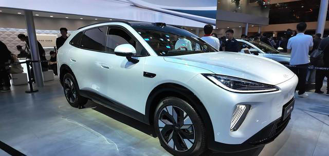 奇瑞风云系列再添猛将：T9L与T8双星闪耀，引领家用插混SUV新风潮