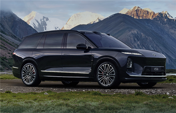 创40万以上纯电车型最快纪录! 蔚来全新ES8仅用89天交付破3万