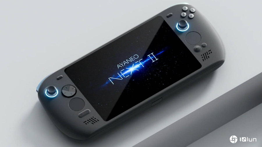 Ayaneo Next 2性能狂飙的下一代掌机，抢先注册开启