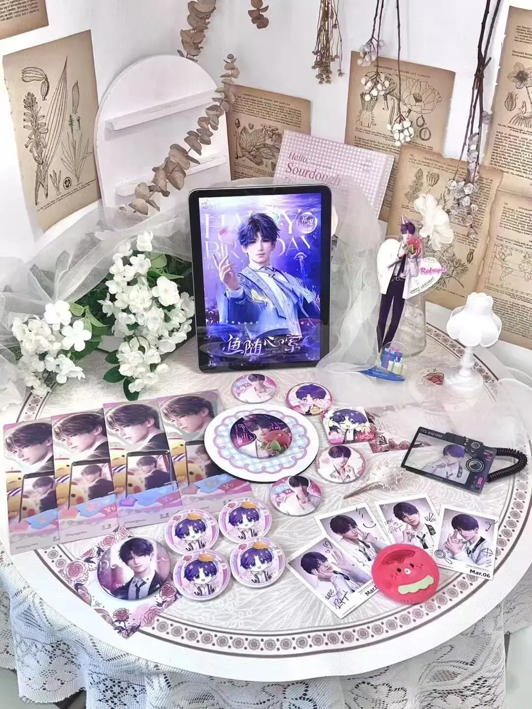 7000万玩家的情感乌托邦，乙游已至Next Level?