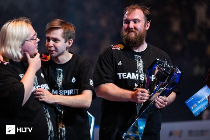 Thorin与Pimp谈Spirit的变阵：吐槽chopper竟无人在意