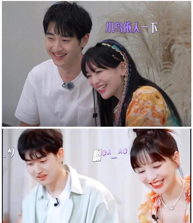 金莎被小19岁男友求婚，成功后拥抱亲吻，男方已同意婚前财产公证